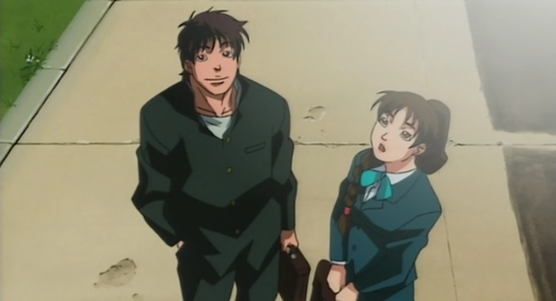 The Gathering | Baki Wiki | Fandom