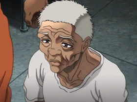 Old Prisoner | Baki Wiki | Fandom