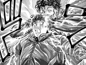 No-Inch Thunder God | Baki Wiki | Fandom