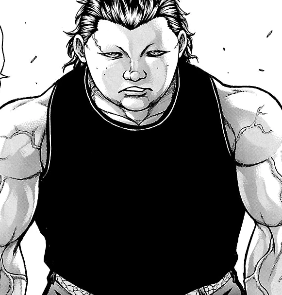Takeshi Numao | Baki Wiki | Fandom