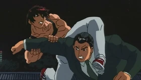 Tiger King | Baki Wiki | Fandom