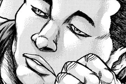 Tetsuhiro Kasuga | Baki Wiki | Fandom