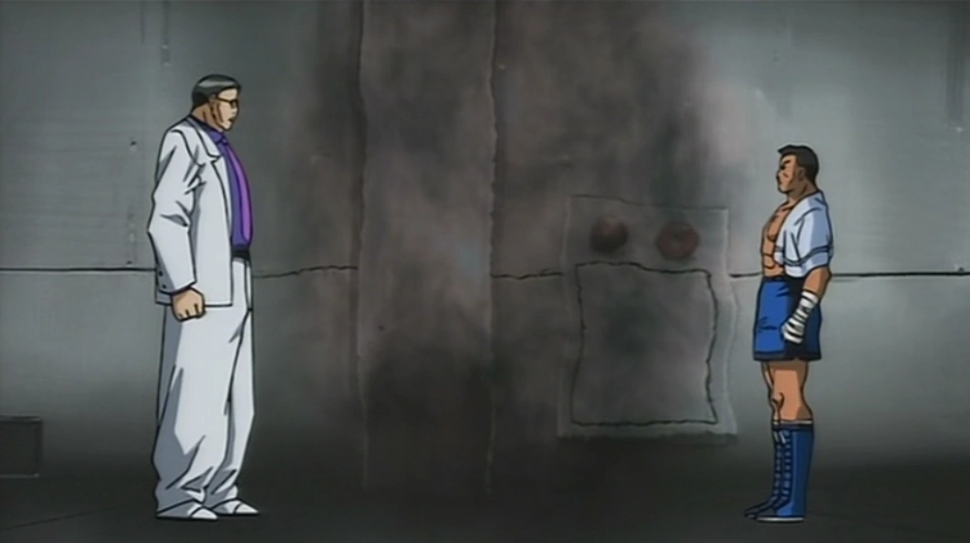 A Warrior's Heart | Baki Wiki | Fandom