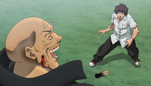 Baki Hanma | Baki Wiki | Fandom