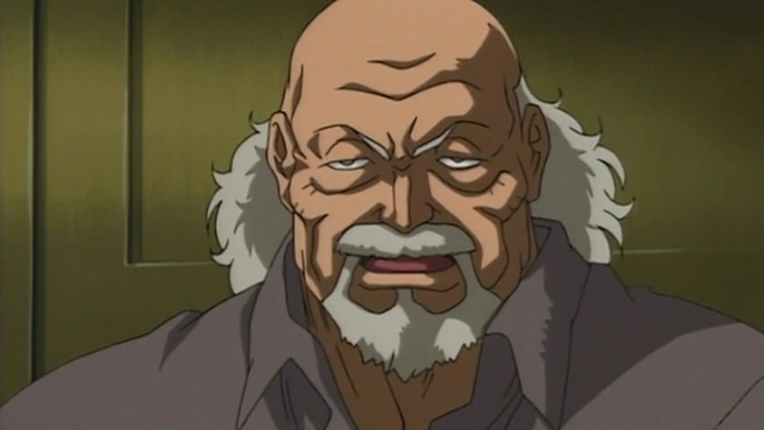 Sir | Baki Wiki | Fandom