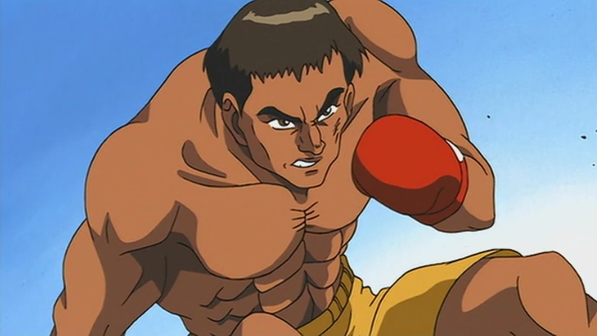 Category:Thai characters | Baki Wiki | Fandom