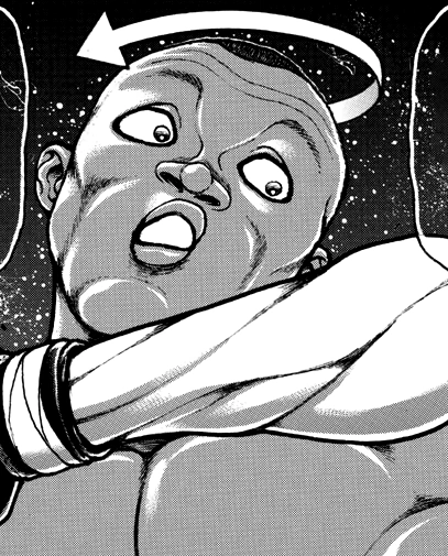 Slipping Away | Baki Wiki | Fandom