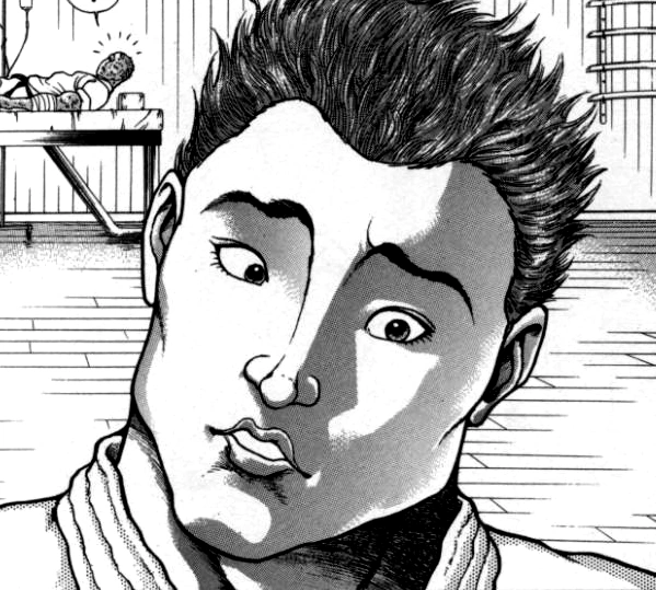 Terada | Baki Wiki | Fandom