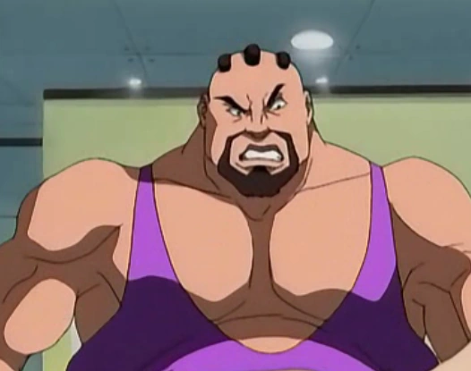 Vale | Baki The Grappler Wiki | Fandom