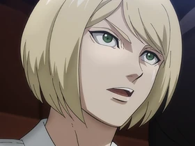 Cosmo Imai | Baki Wiki | Fandom