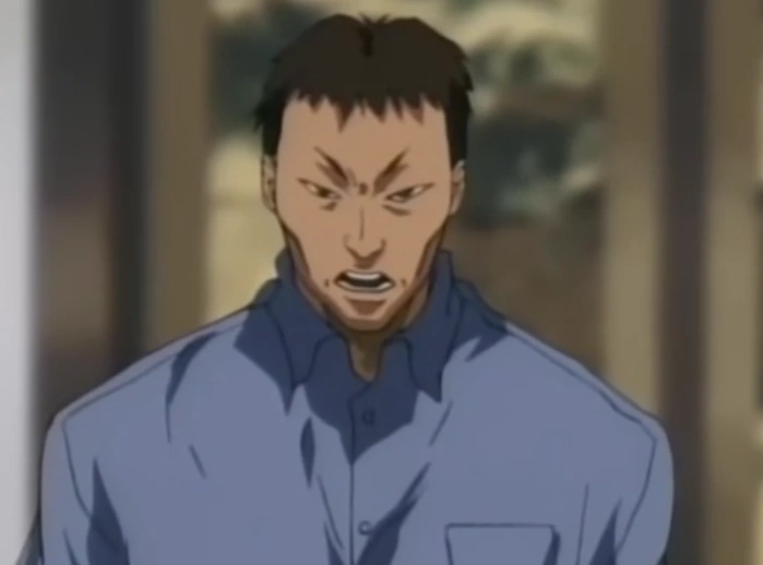 Chan | Baki The Grappler Wiki | Fandom