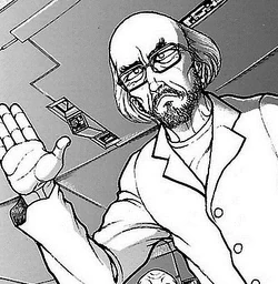 John Honer | Baki Wiki | Fandom