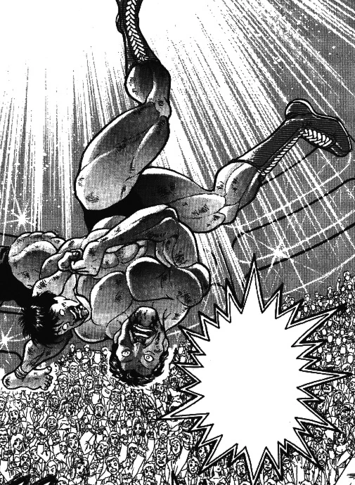 Jumping Backdrop | Baki Wiki | Fandom