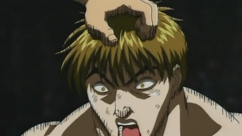 Roppa Gaeshi | Baki Wiki | Fandom