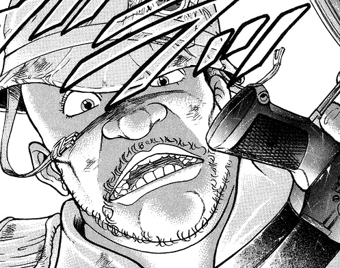 Bill | Baki Wiki | Fandom