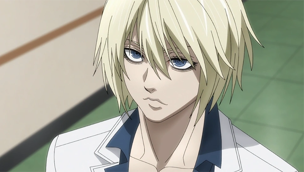 Hajime Hanafusa | Baki Wiki | Fandom