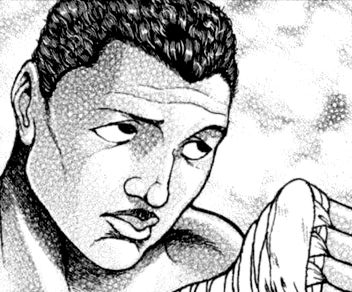 Sugar Ray Robinson | Baki Wiki | Fandom