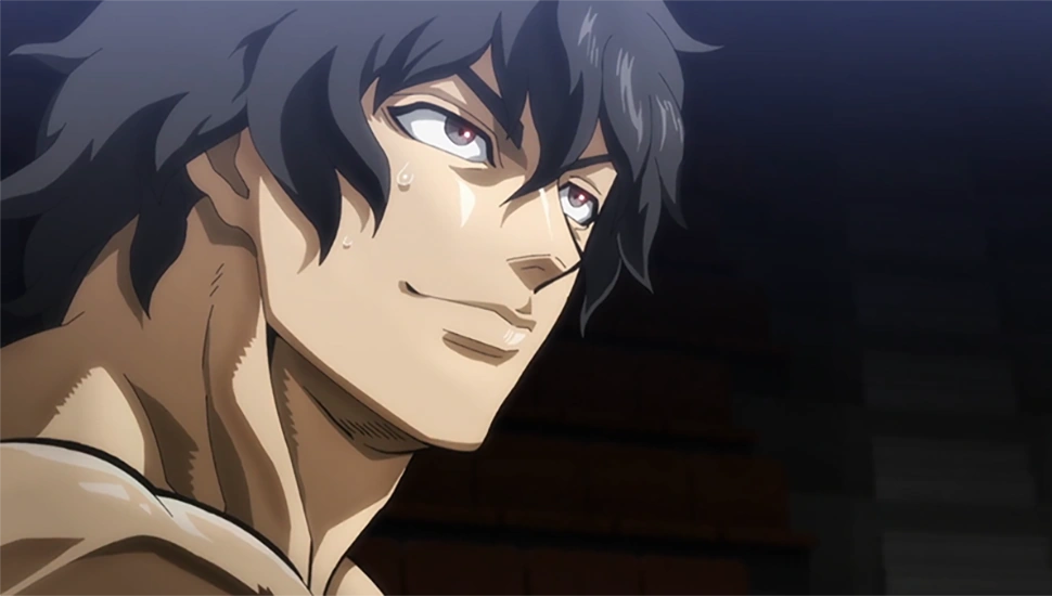 Ouma Tokita | Baki Wiki | Fandom