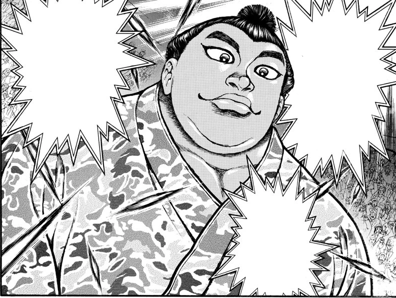 Shachihoko | Baki Wiki | Fandom