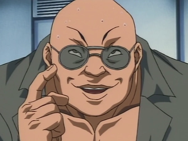 Suzumoto | Baki Wiki | Fandom