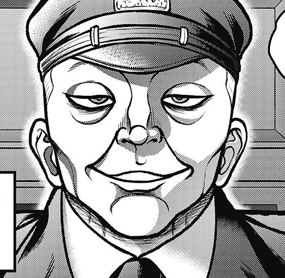 Dmitry Churekov | Baki Wiki | Fandom