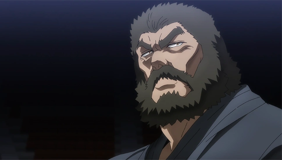 Gensai Kuroki | Baki Wiki | Fandom