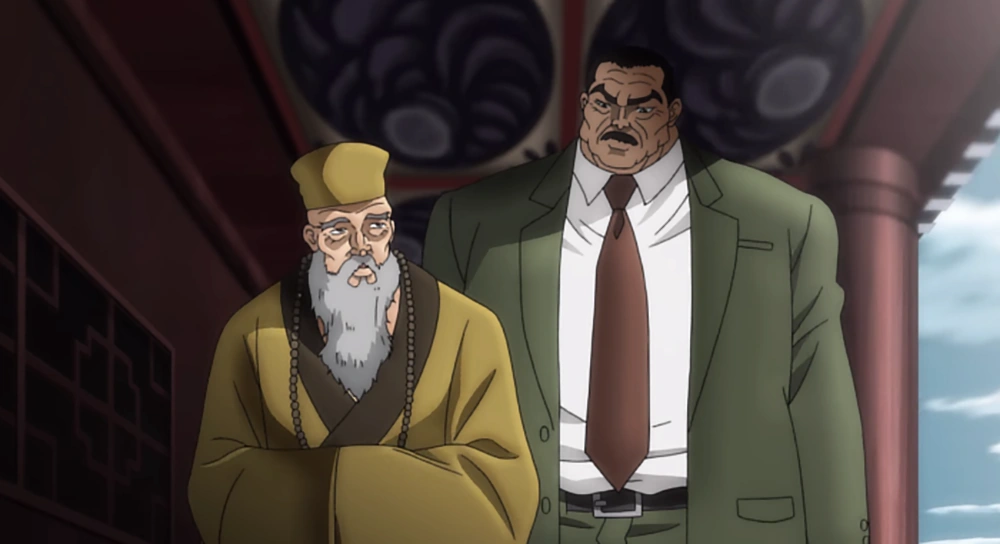 Revenge Tokyo | Baki Wiki | Fandom