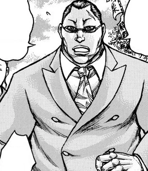 Masayuki Obu | Baki Wiki | Fandom