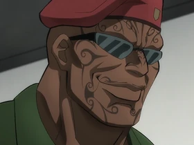 Muteba Gizenga | Baki Wiki | Fandom