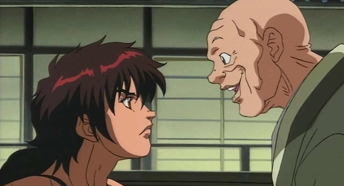 Coming Home | Baki Wiki | Fandom