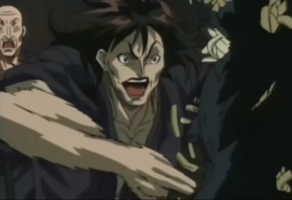 Nukite | Baki The Grappler Wiki | Fandom