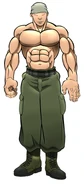 Gaia | Baki Wiki | Fandom