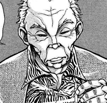 Tarou Akida | Baki Wiki | Fandom