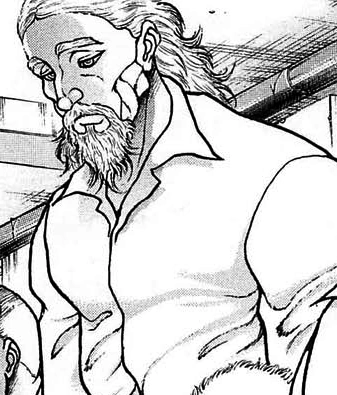 Kent | Baki Wiki | Fandom