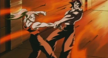 Evolving Genius | Baki Wiki | Fandom