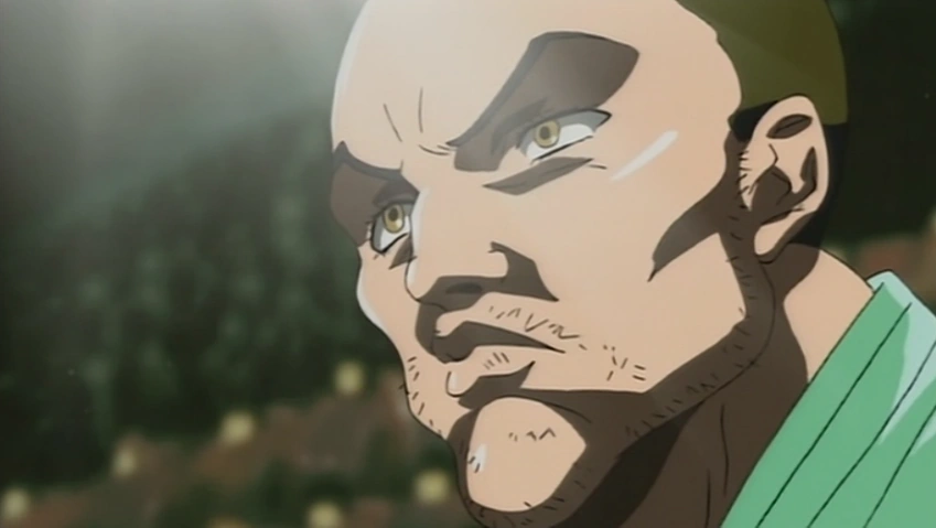 Sergio Silva | Baki Wiki | Fandom