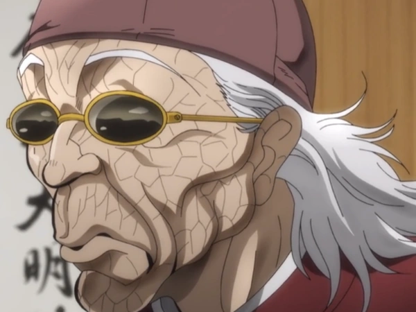 Kaiou Kaku | Baki Wiki | Fandom