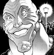 Spec | Baki Wiki | Fandom