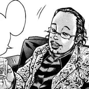 Masashi Yakushimaru | Baki Wiki | Fandom