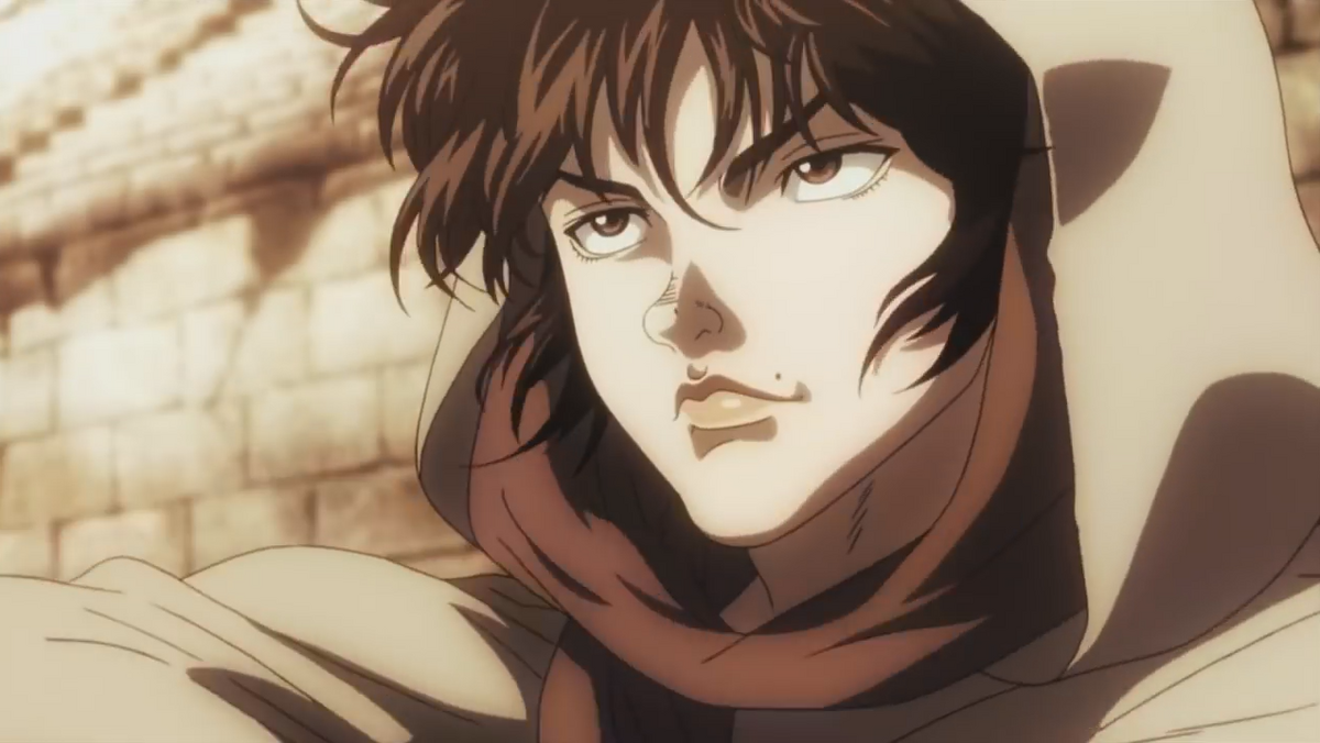 Baki: Saikyou Shikeishuu-hen Special Anime | Baki Wiki | Fandom