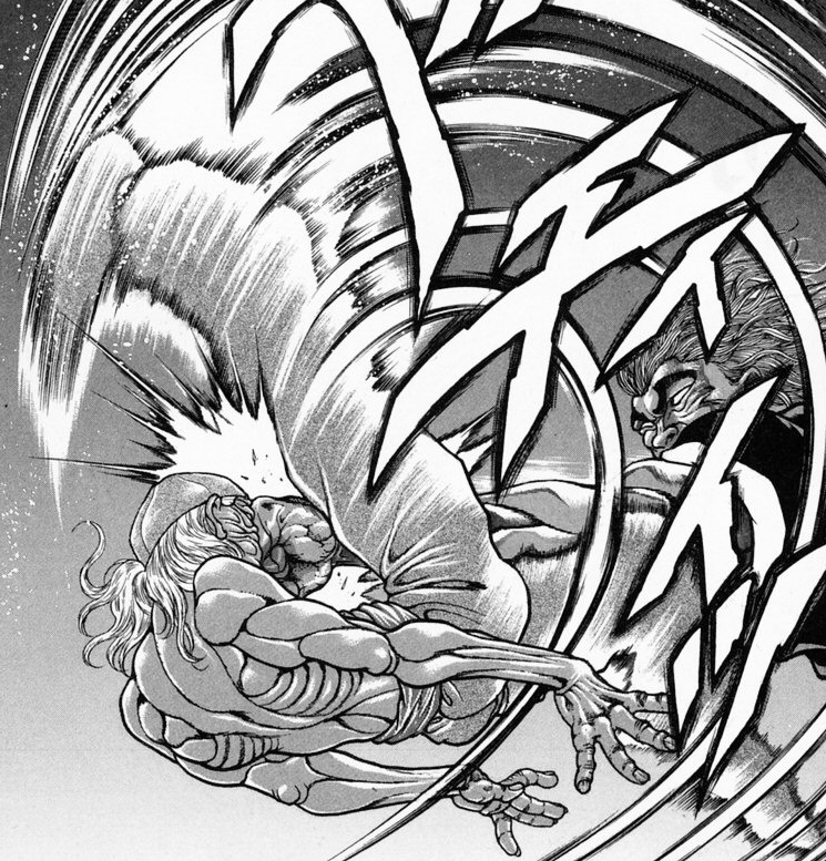 Defensive Xiaoli | Baki Wiki | Fandom