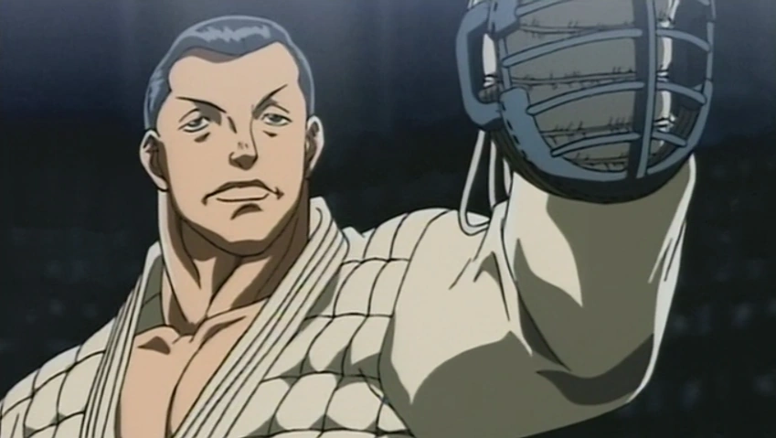 Bunnoshin Inagi | Baki Wiki | Fandom