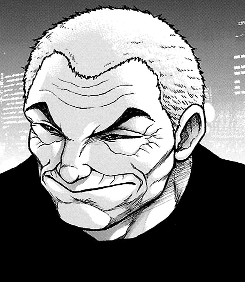 Senkichi Sukegawa | Baki Wiki | Fandom