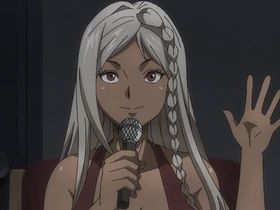 Sayaka Katahara | Baki Wiki | Fandom