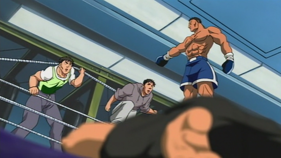 Those Who Squirm | Baki Wiki | Fandom