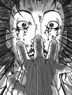 Eye-Poke | Baki Wiki | Fandom