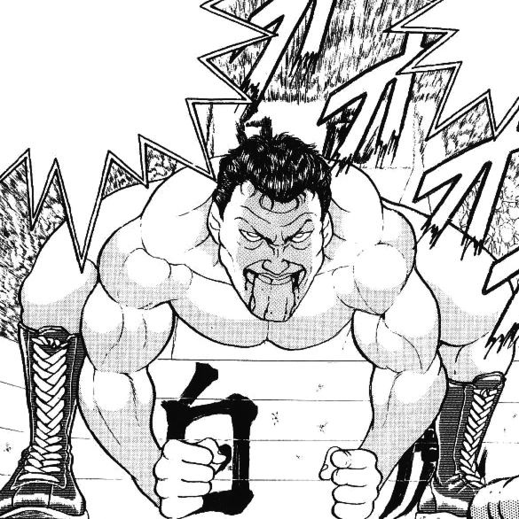 Shikiri Stance | Baki Wiki | Fandom