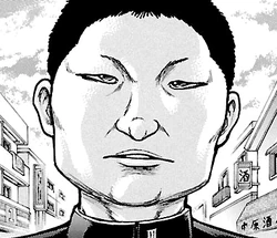 Tabei | Baki Wiki | Fandom