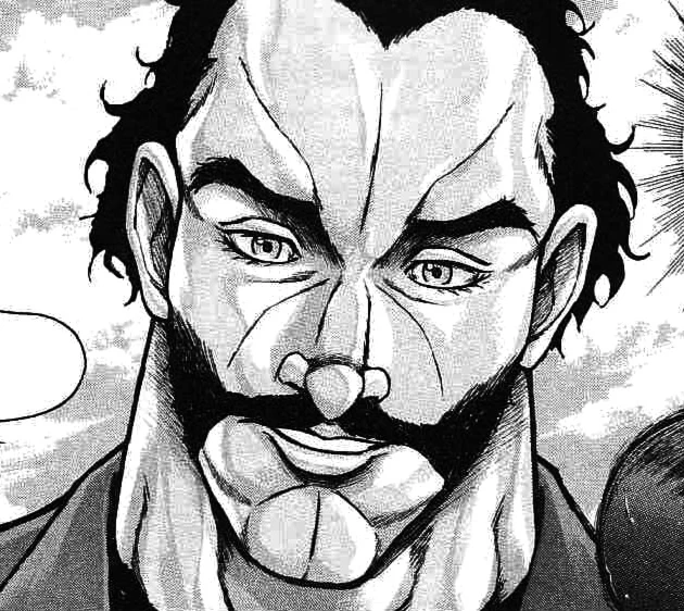 Master Jihad | Baki Wiki | Fandom
