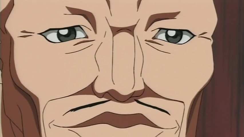 Koushou's Master | Baki Wiki | Fandom